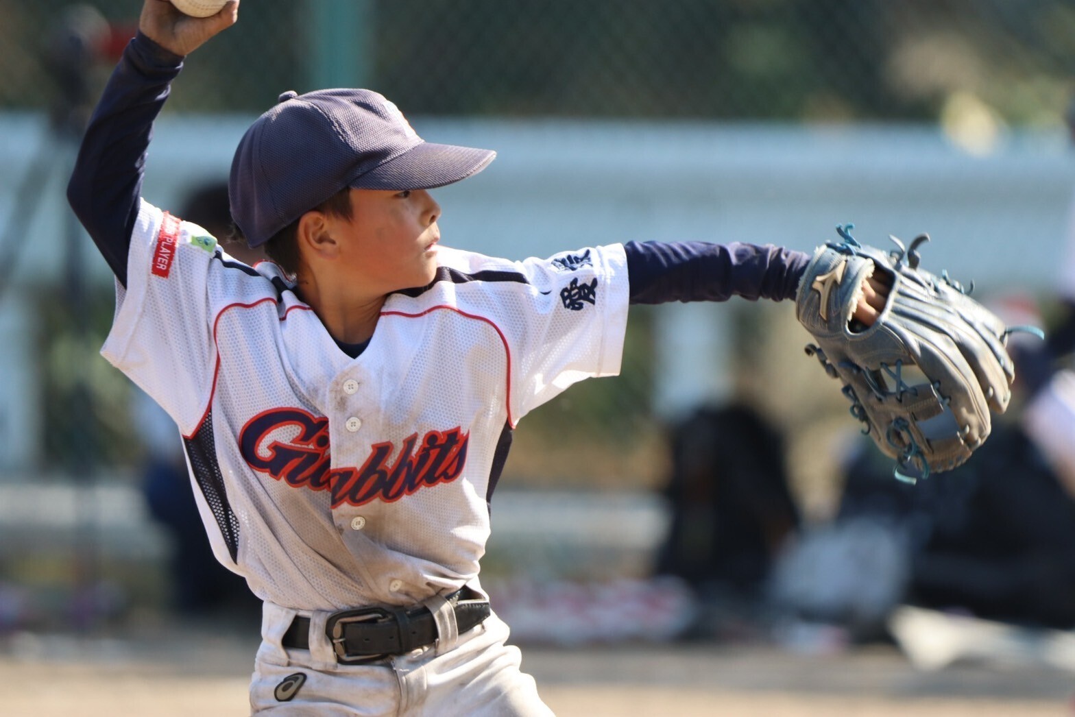 3年生以下の西日本大会(高知県): 椿ジャビッツ